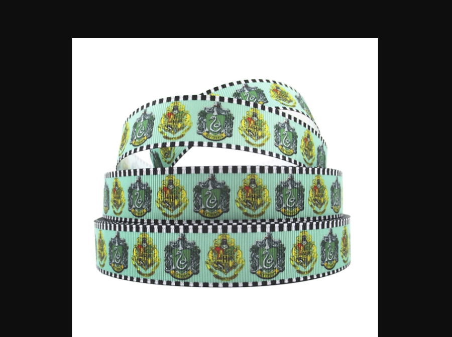 Harry Potter ribbon 1m long 7/8" wide | eBay