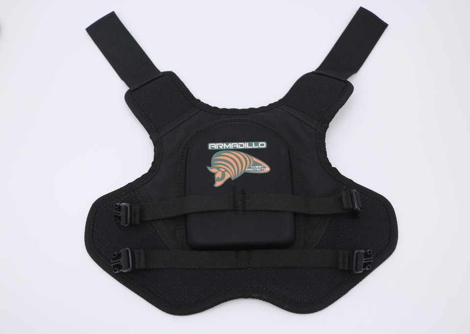 ARMADILLO - Full Body Rib And Chest Protector for Karting - SFI 20.1 | eBay