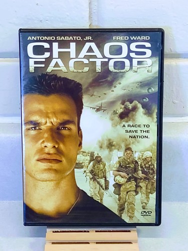CHAOS FACTOR - DVD (2006) | eBay
