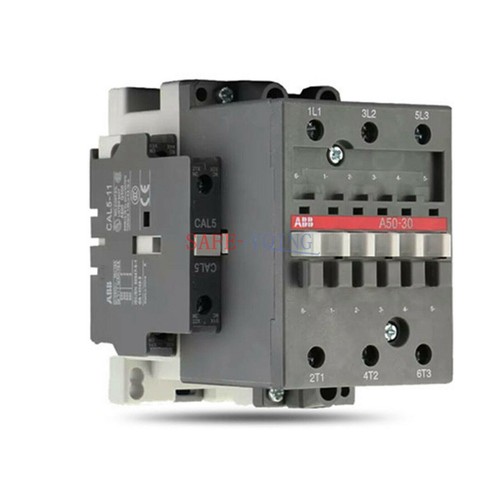ONE ABB A26-40-00 Block Contactors 24V 50Hz / 24V 60Hz New | eBay