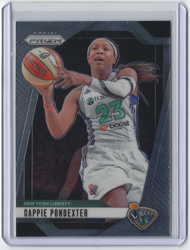 2024 Panini Prizm WNBA - Cappie Pondexter #32 | eBay