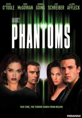 PHANTOMS, New DVDs 191329202722 | eBay