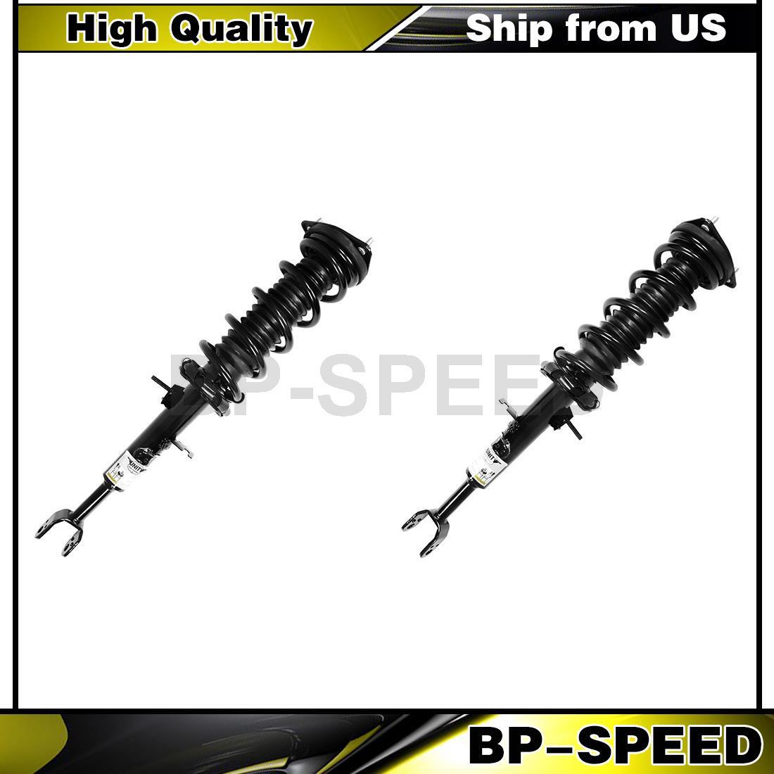 Front Struts Coil Spring Assembly For Infiniti G35 2003 2006 2007 | eBay
