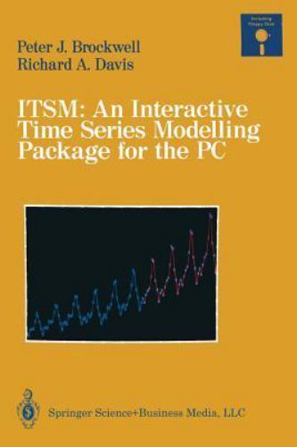 ITSM: an Interactive Time Series Modelling Package for the PC by ...