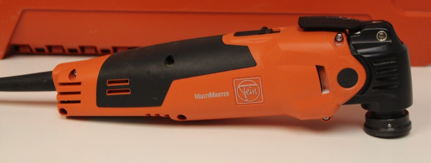 Fein Multimaster FEIN FMM350QSL MultiMaster Oscillating Multi-Tool Oman ...