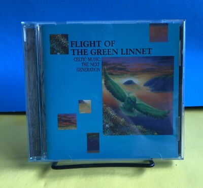 Flight Of The Green Linnet - Celtic Music: The Next Generation CD 1988 ...