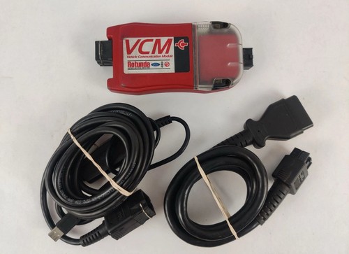 Rotunda Ford Lincoln Mercury VCM Vehicle Communication Module 078-00496 ...