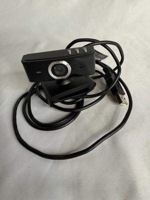 HP Deluxe Webcam KQ246AA | eBay