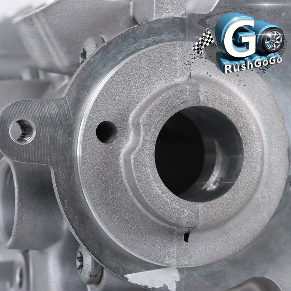 For Audi A4 A5 Q5 A6 TT CAEB CDNC 2.0T Engine Cylinder Head & Valves ...