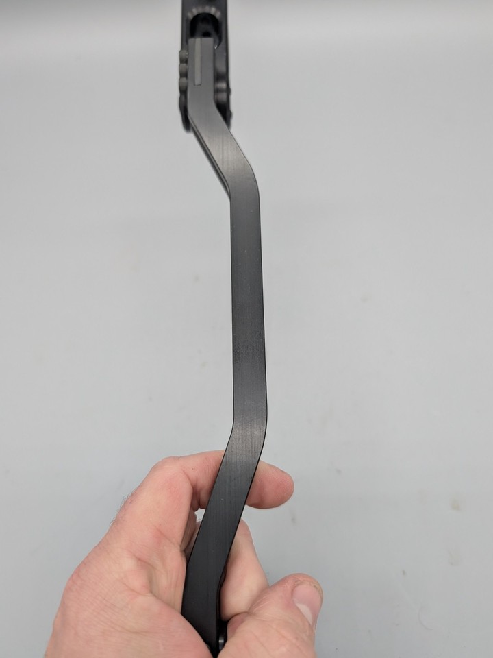 1911 45 Automatic Pistol Metal Shoulder Stock. Rare | eBay