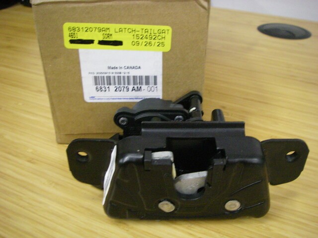 Genuine Mopar Tailgate Latch Right 68312079AM | eBay