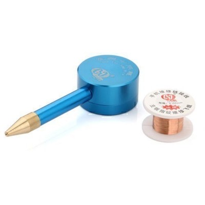 Chip Jump Wire Pen for 0.01mm/ 0.02mm PCB Link Line PCB Welding ...