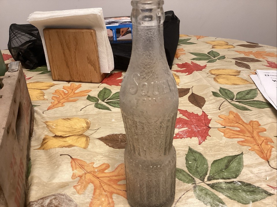 Vintage PEPSI COLA Wooden Soda Bottle Crate and 24 Different Soda ...