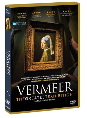 Vermeer: The Greatest Exhibition - Dvd (DVD) Robert Lindsay David ...