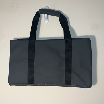 NEW Rains Gym Bag Slate. 13380 | eBay