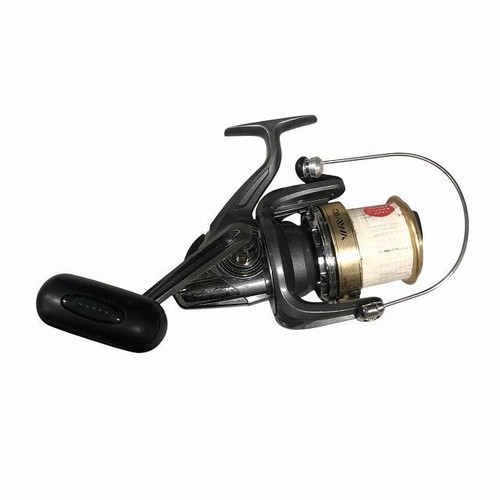 Daiwa Cross Cast 4000 D Item Double Points Reel | eBay