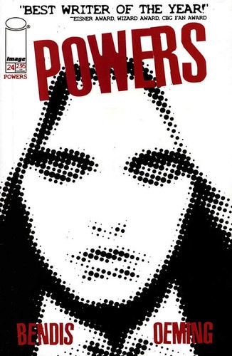 Powers #24 FN; Image | Brian Bendis - we combine shipping | eBay