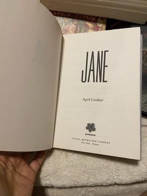 Jane by April Lindner (2010, Hardcover) 9780316084208| eBay