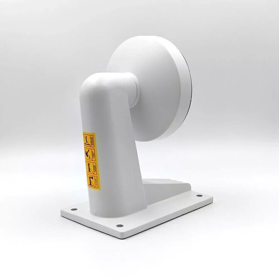 Hikvision Wall Mounting Bracket DS-1273ZJ-PT6 for PTZ Dome Camera DS ...