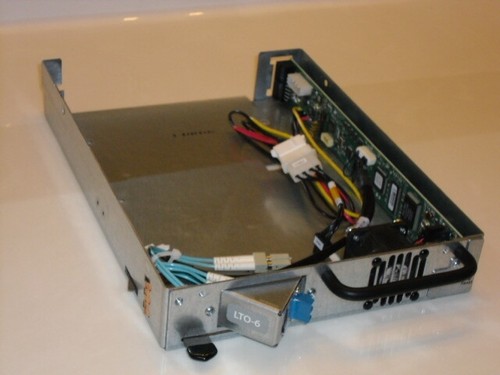 Spectra Logic Sled Only For T120 LTO6 HH FC Module ( No Tape Drive ...