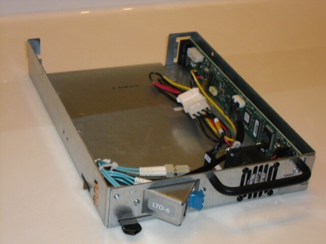 Spectra Logic Sled Only For T120 LTO6 HH FC Module ( No Tape Drive ...
