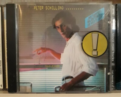 Peter Schilling - Fehler Im System (CD, Album) (WEA) | eBay