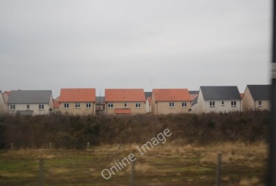Photo 6x4 New houses, Jim Bush Drive, Prestonpans c2011 | eBay UK