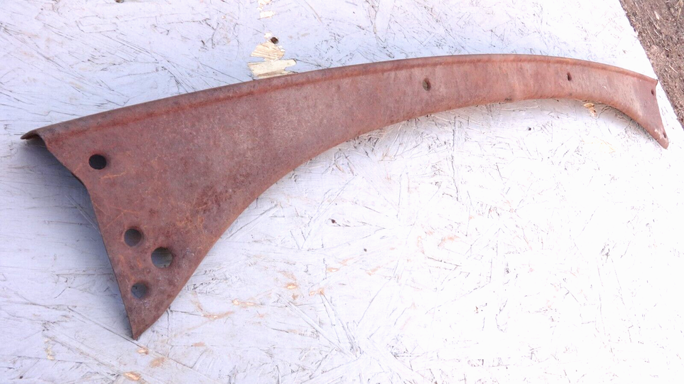 1928 1929 Model A Ford DASH RAIL Original | eBay