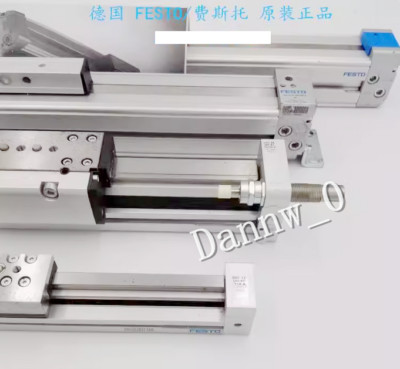 New in box Festo DGC-K-40-500-PPV-A-GK rodless cylinder Free fast ...