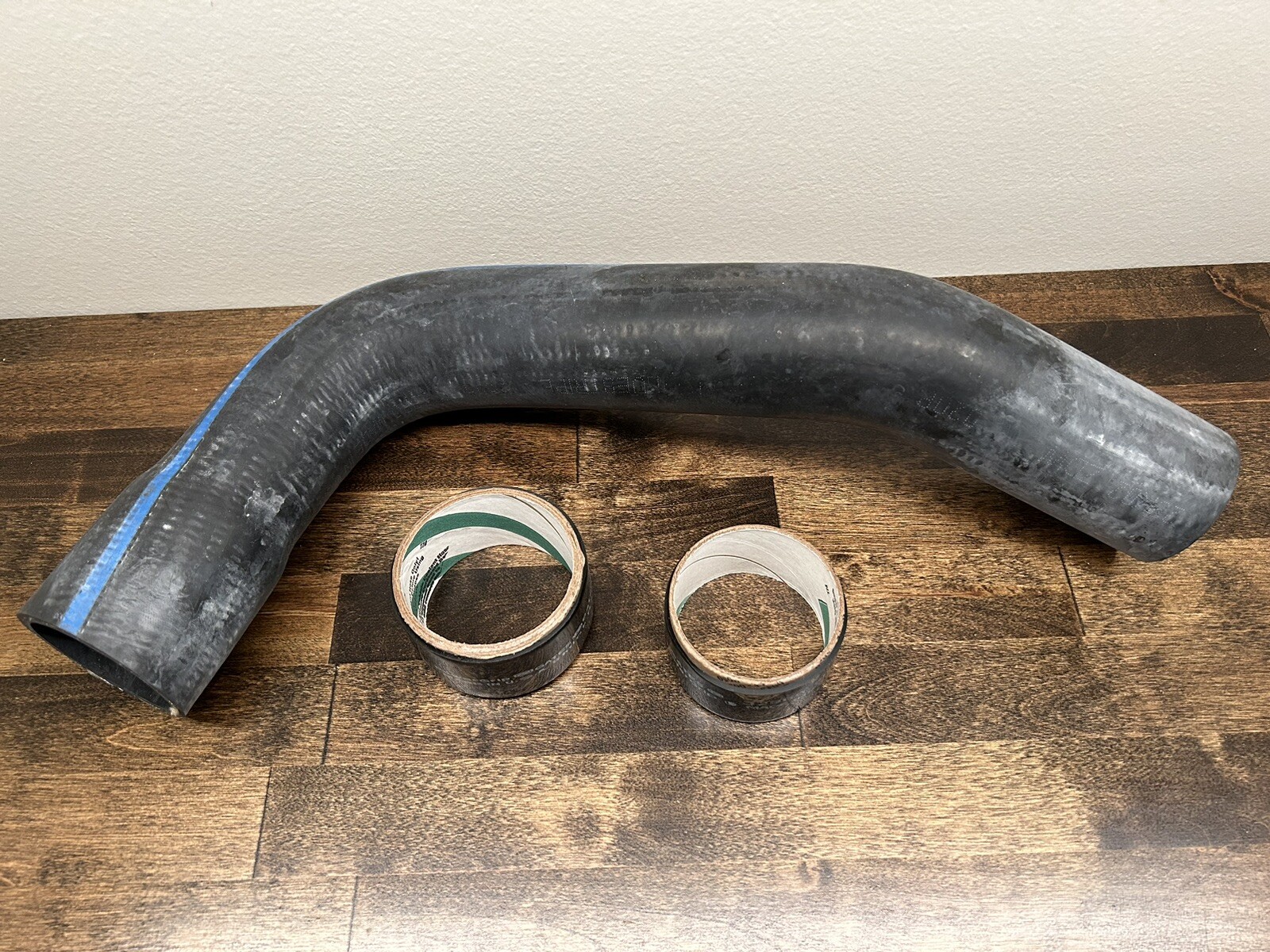 OEM FREIGHTLINER 01-32006-001 HOSE-RADIATOR,UPPER,M2,2010 ISC,ECR | eBay