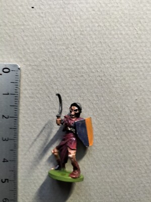 SKELETON MINIATURE PAINTED/MANTIC DWARF KING'S HOLD DEAD RISING P320 | eBay