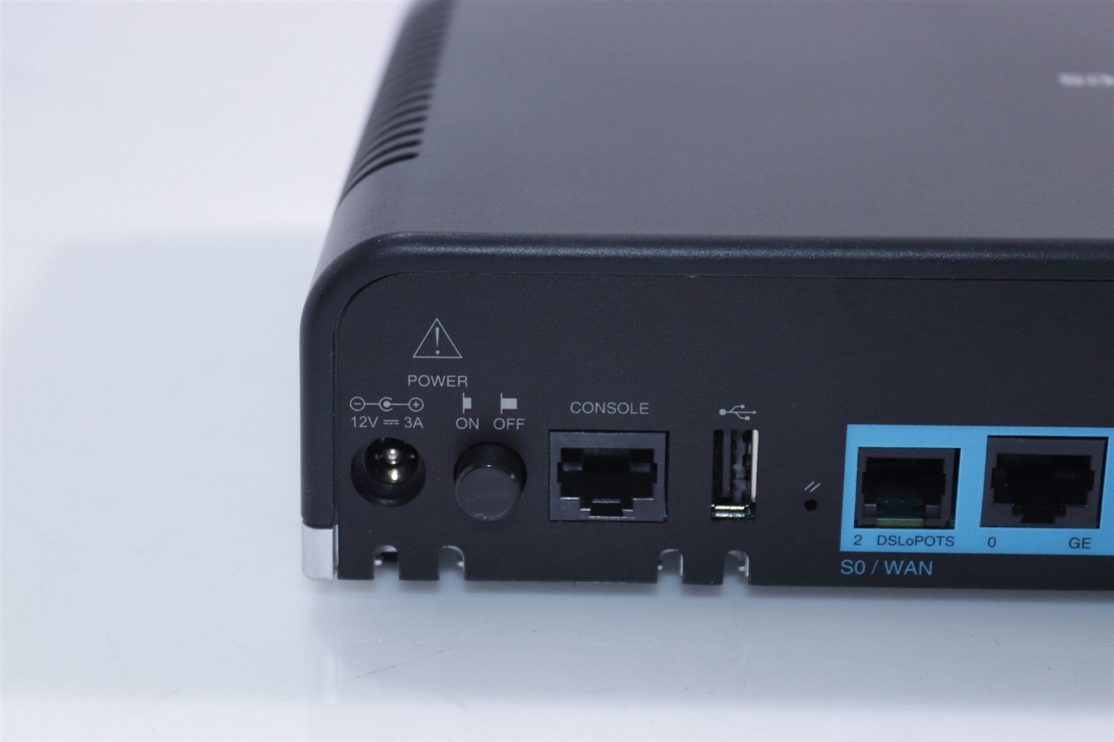 AudioCodes Mediant 500L MSBR VOIP All-in-one Router GGWL00005 for sale ...