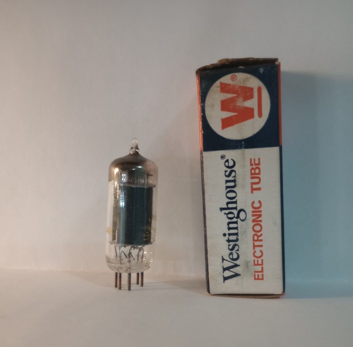 3BE6 NOS Vacuum Tube. Gm Tested. With Box | eBay
