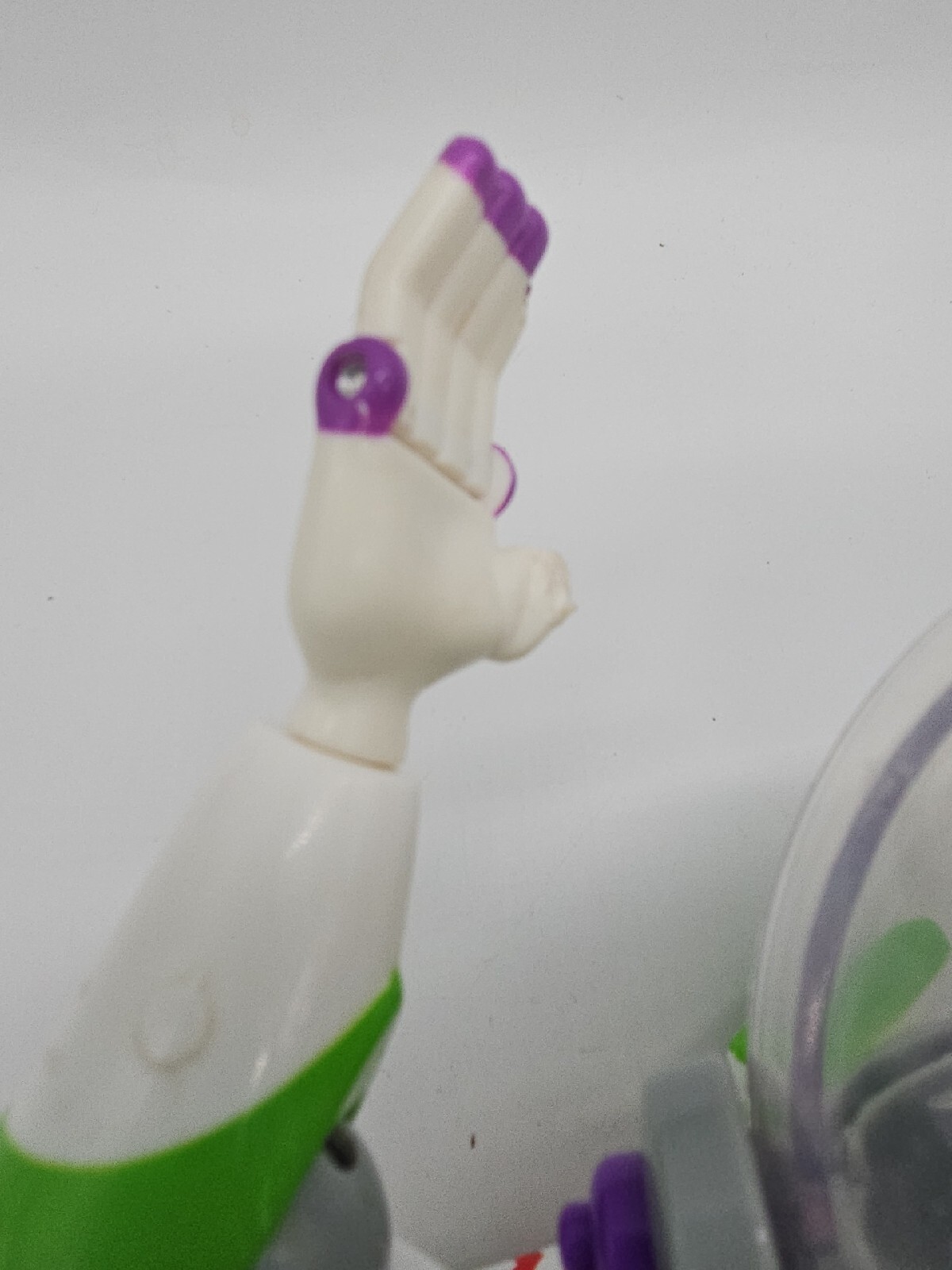 Disney Pixar Toy Story Interstellar Buzz Lightyear Thinkway talks ...