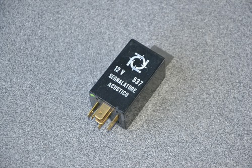 Ferrari 348 TB TS Relay Acoustic Signal 12V 537 | eBay