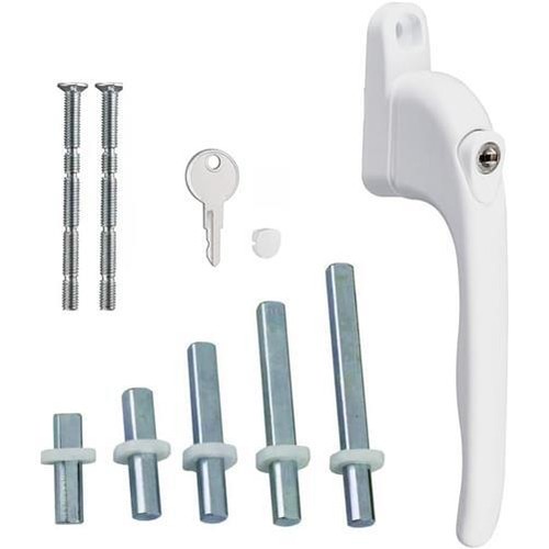 PVC Window Handle uPVC Universal Inline Espag Double Glazing Key ...