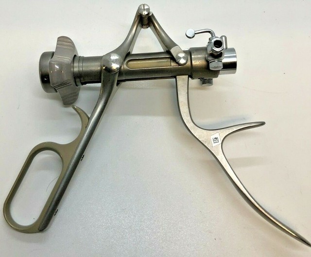 Karl Storz 27076A Mechanical Lithotrite Bladder Stone Crusher for sale ...