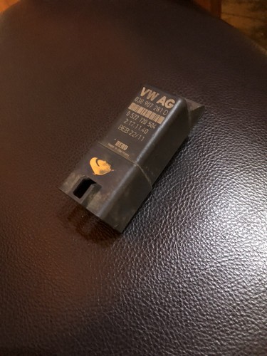 Volkswagen Amarok glow plug control module Unit Relay | eBay