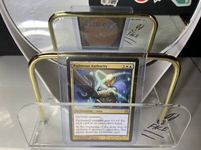 MTG Righteous Authority Return to Ravnica 189/274 Regular NM! | eBay