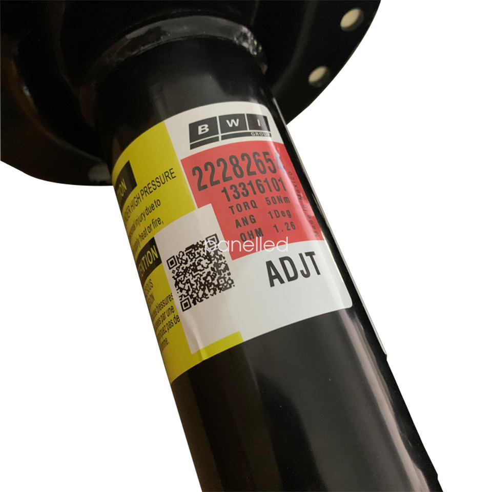 2PC OEM Front Suspension Strut Assys w/ Electric for Cadillac XTS 13-19 ...