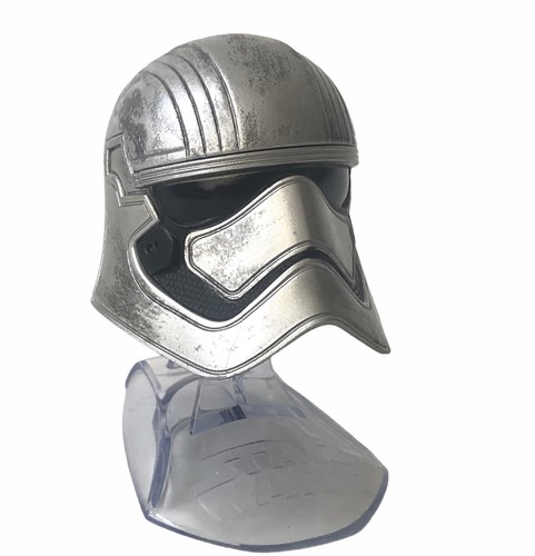 Star Wars Black Series Titanium Series Captain Phasma 3” Helmet Hasbro ...