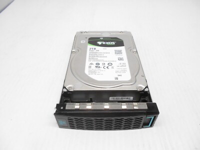 Nimble SAN Storage 2TB 7.2K 3.5" 12Gb SAS Hard Drive HF20 HF40 HF60 ES3 ...