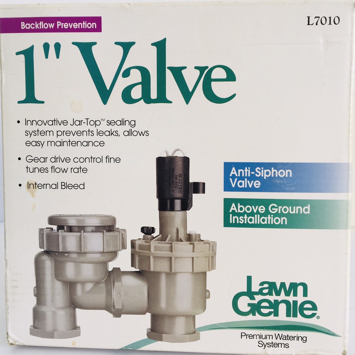 Lawn Genie Valve Installation Fixing A Sprinkler Valve "Quick Fix," No