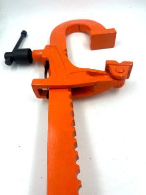 Carver C301049 T290-450 Medium-Duty Rack Clamp 450mm | eBay UK