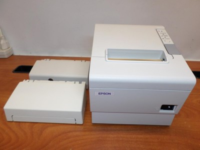 Dresser Wayne 891108-001 Receipt Printer, Epson, W/INT (No Power ...