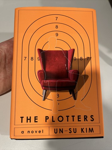 The Plotters: A Novel by Kim, Un-su , hardcover - As New - Free Delivery | eBay Australia