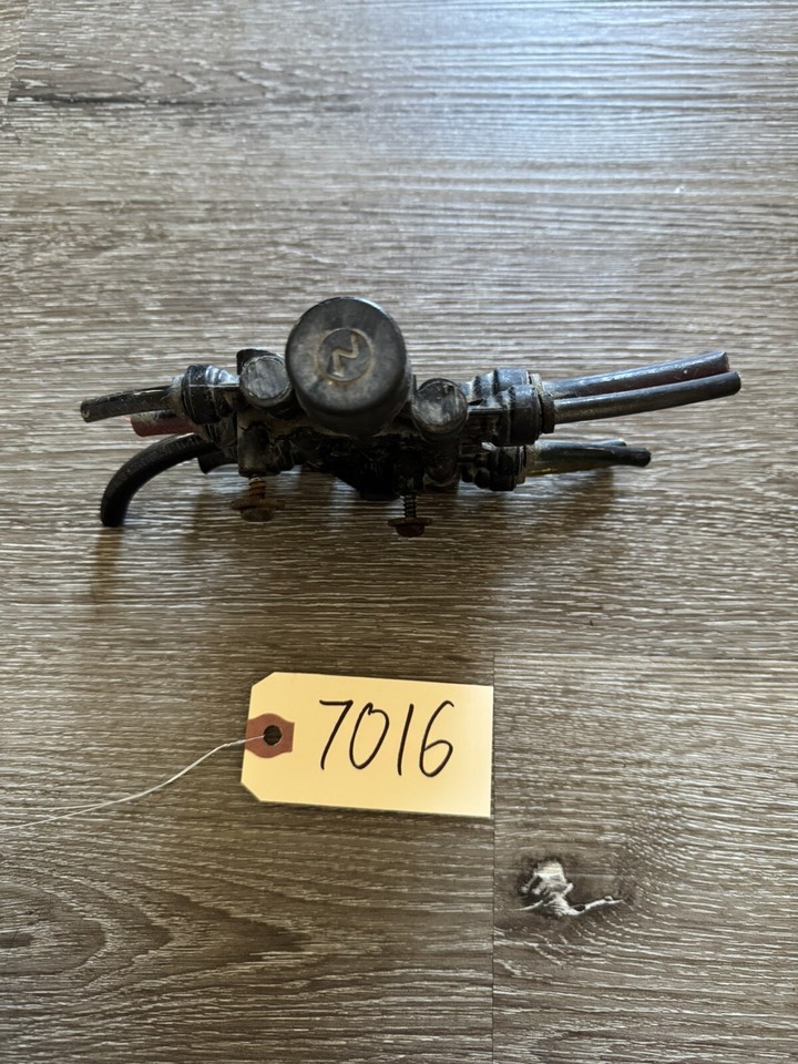 VOLVO VNL AIR BRAKE CONTROL MANIFOLD P/N: PA6-MD30 | eBay