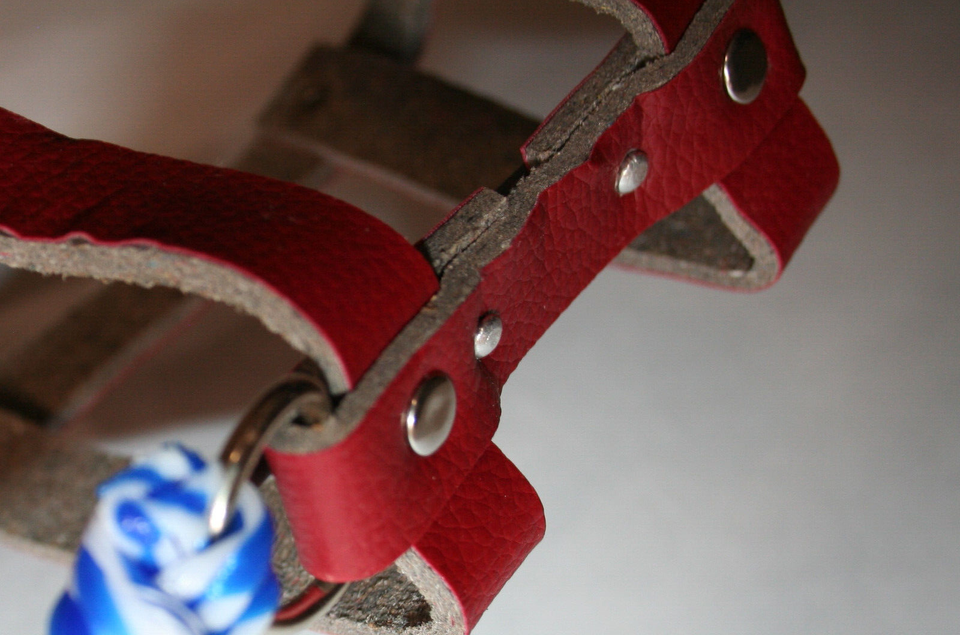 Invisible Dog Leash theatrical stage parade prop joke prank comedy ...