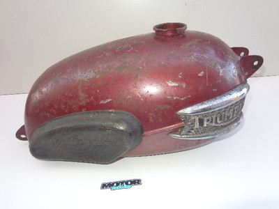 TRIUMPH TIGER CUB 200 FUEL TANK | eBay