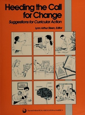Heeding the Call for Change : Suggestions for Curricular Action P ...